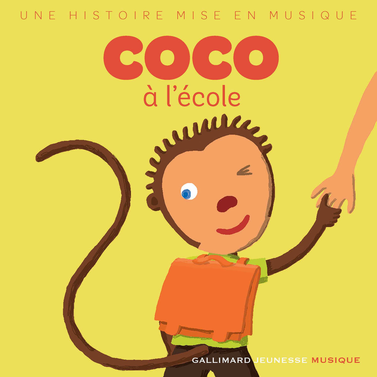Coco à l'école | Boîte à histoire | Joyeuse