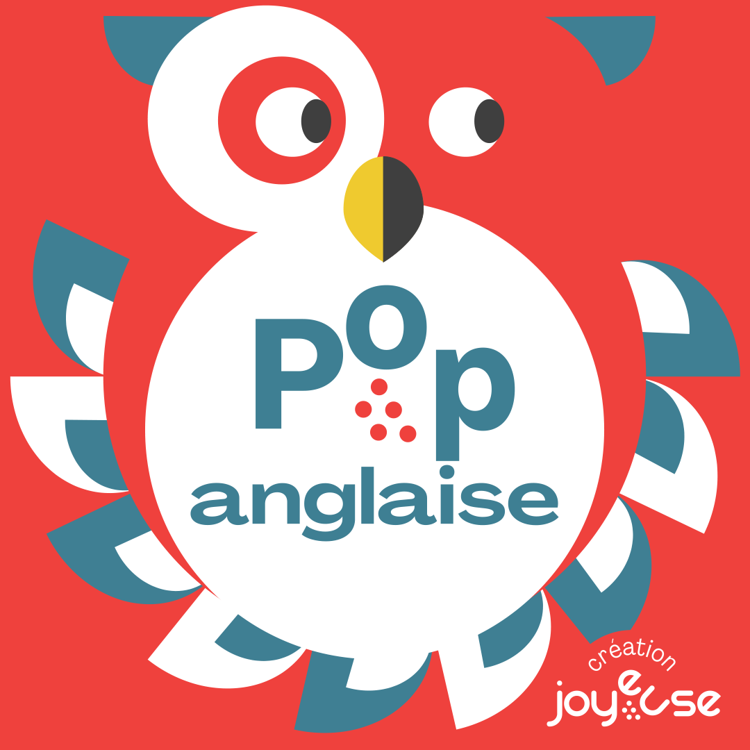 Pop anglaise | Boîte à histoire | Joyeuse