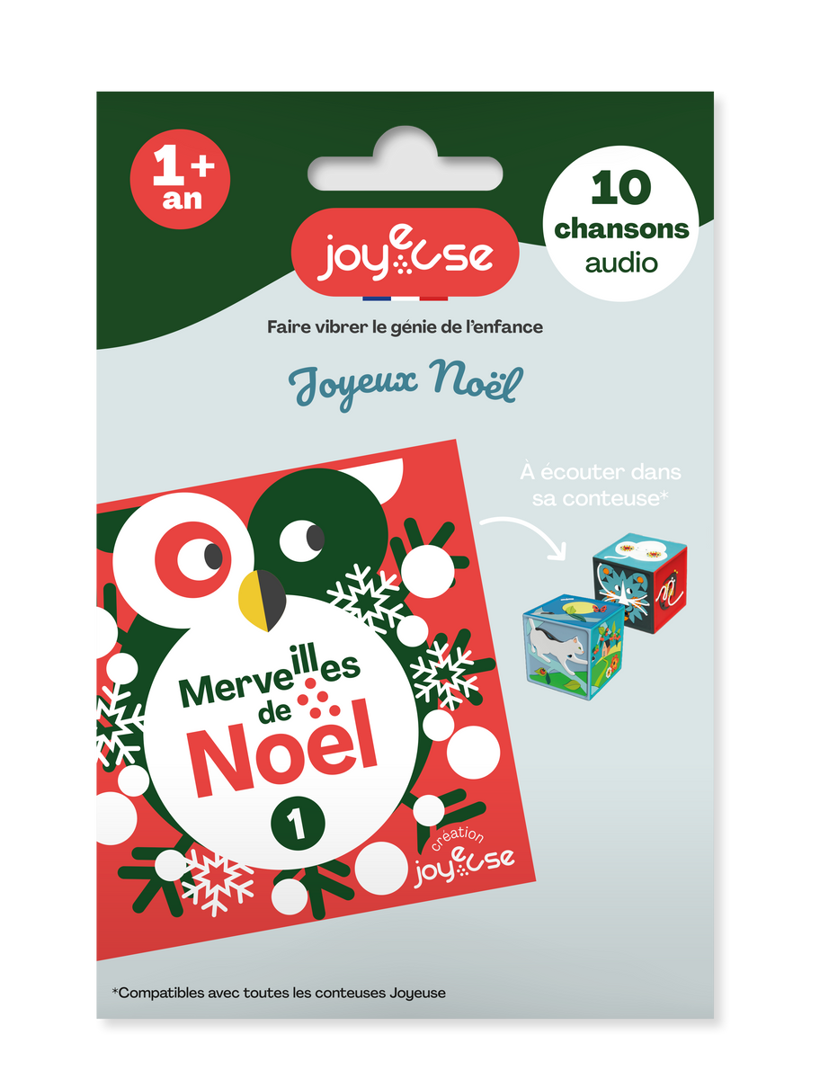 La Conteuse merveilleuse, la boîte à histoires sans écran ni bouton ...