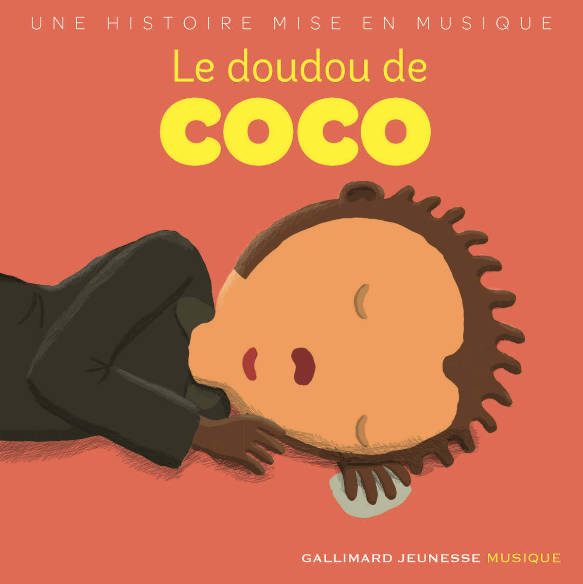 Le doudou de Coco | Boîte à histoire | Joyeuse
