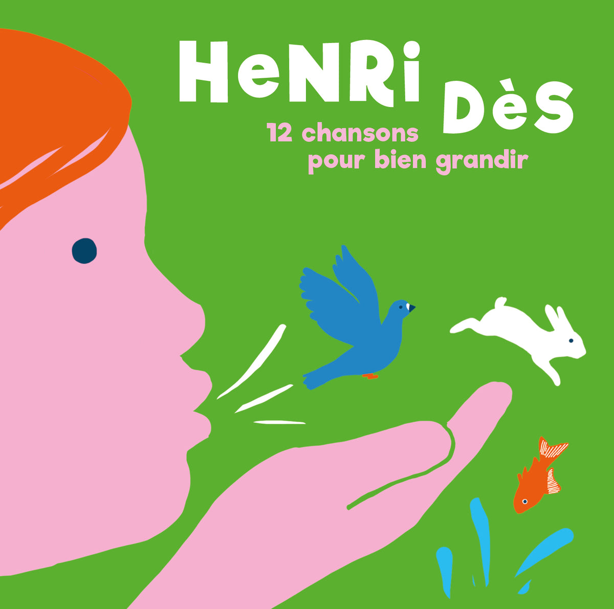 12 chansons pour bien grandir | Boîte à histoire | Joyeuse